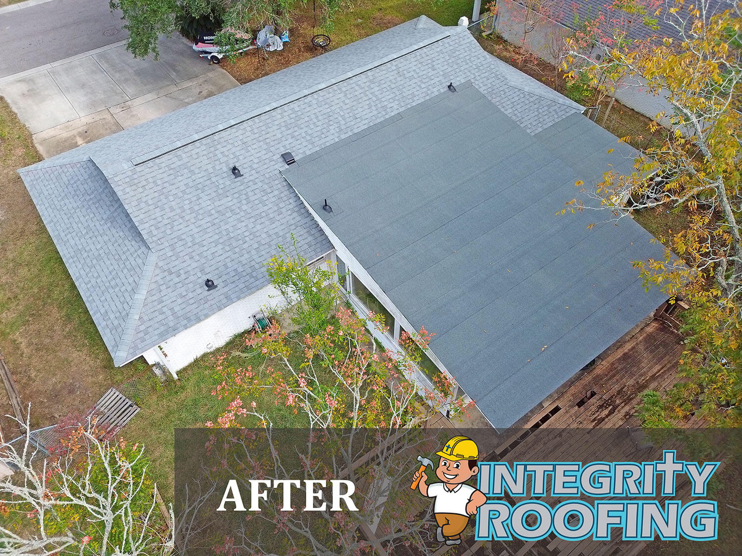 Gallery - Integrity Roofing