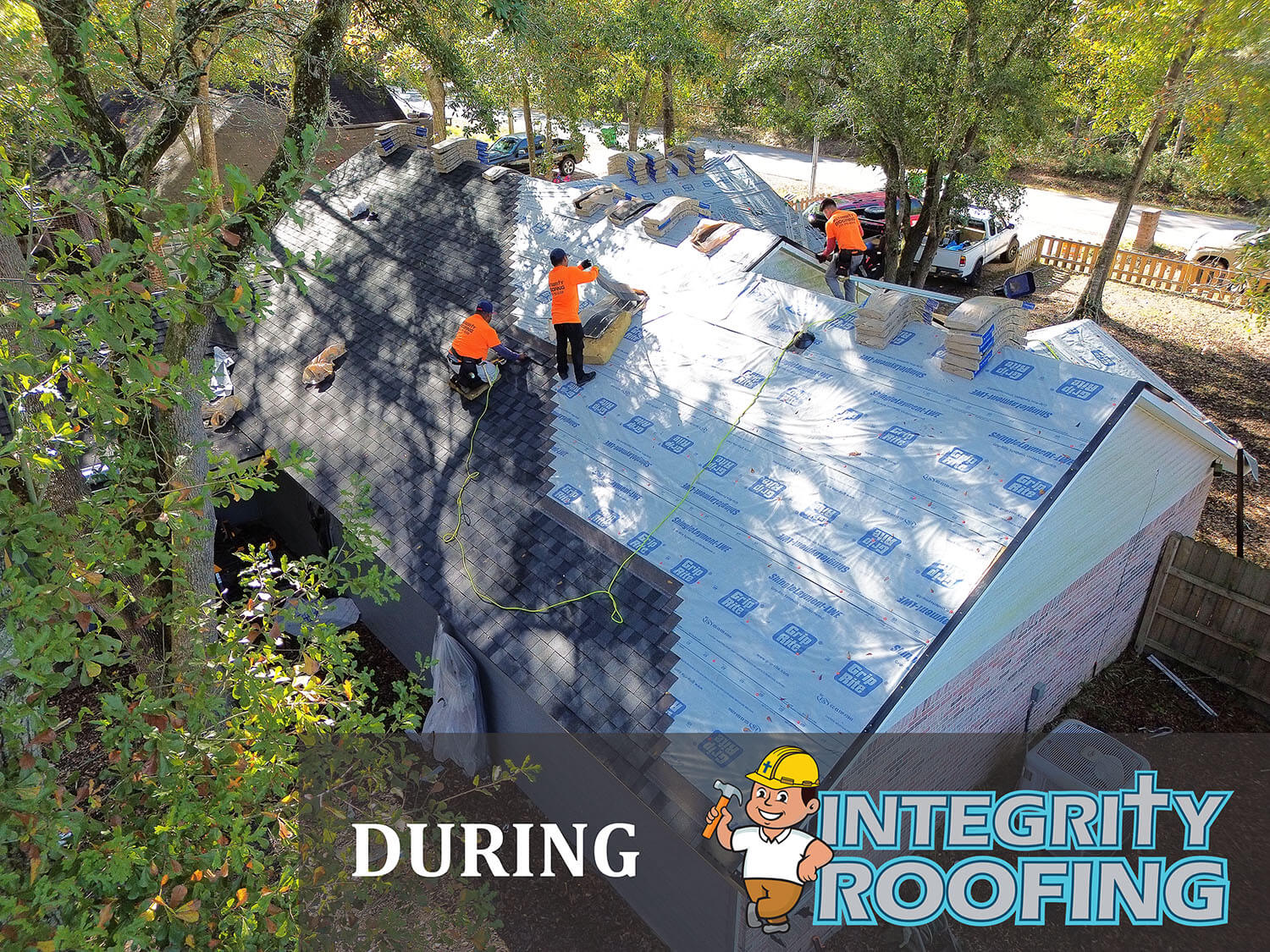 Gallery - Integrity Roofing